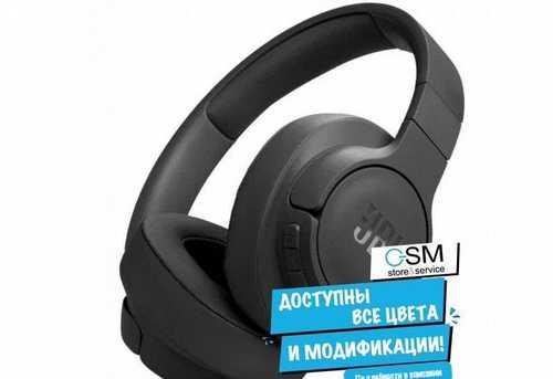 Беспроводные наушники JBL Tune 770 NC, черный