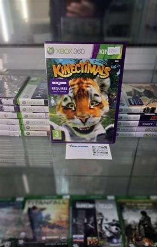 Kinectimals (Xbox 360)