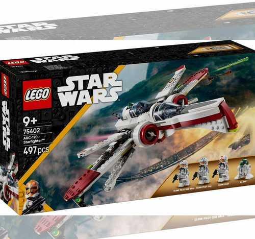 Lego star wars 75402