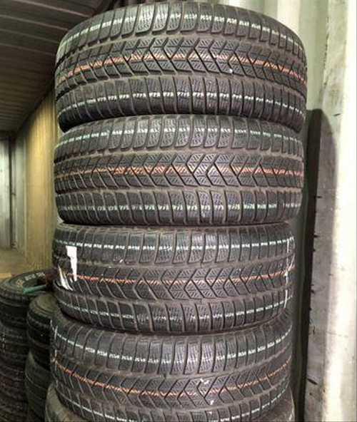 Pirelli Winter Sottozero 3 225/45 R18 95V, 4 шт