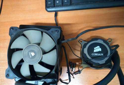 Сво corsair h75