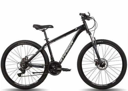 Велосипед stinger 26" Element STD черный (2022)