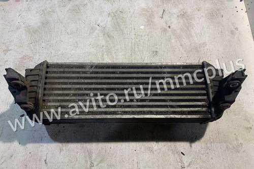 Интеркулер Ford Transit