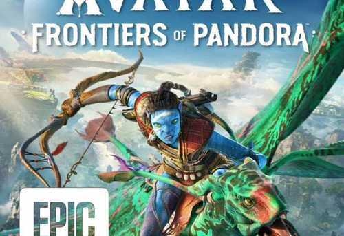 Avatar: Frontiers of Pandora на PC (пк)