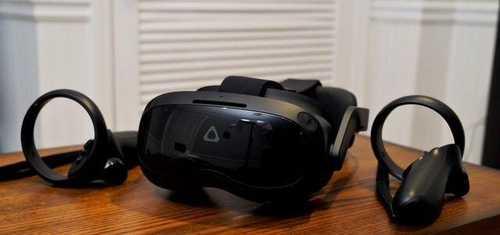 VR шлем беспроводной HTC vive Focus 3