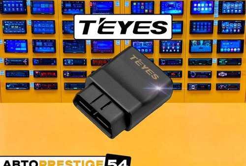 Диагностический сканер Teyes OBD 2