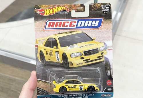 Hot Wheels '94 Mercedes-AMG C-Class DTM Touring