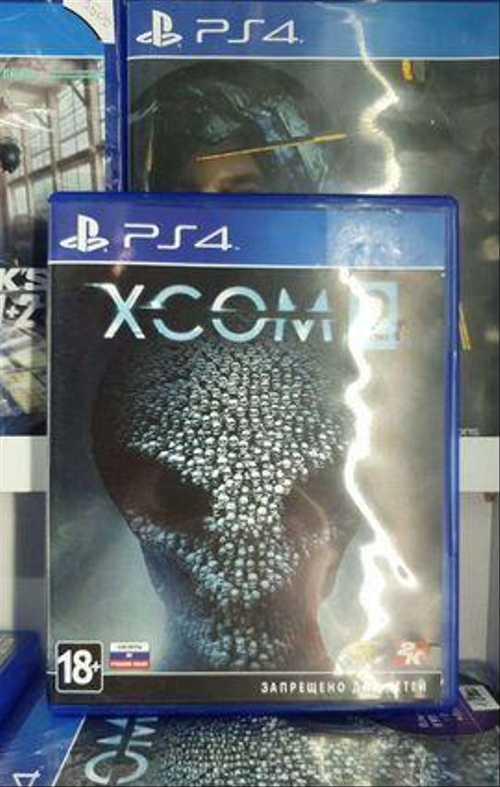 Игры для приставок ps4 xcom 2 обмен