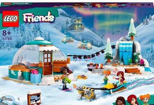 Конструктор lego Friends, Friends 41760