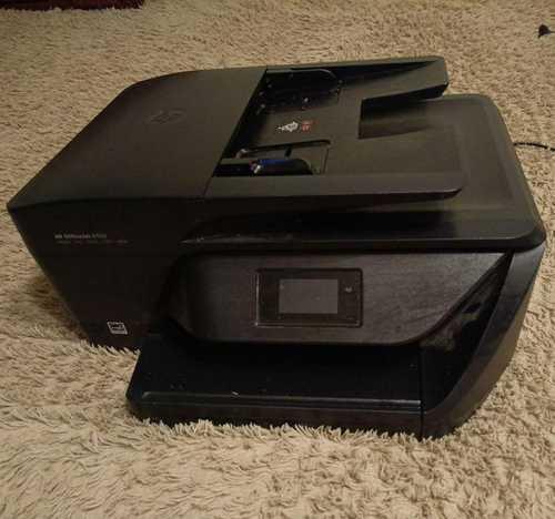 Мфу струйный цветной HP Officejet 6950