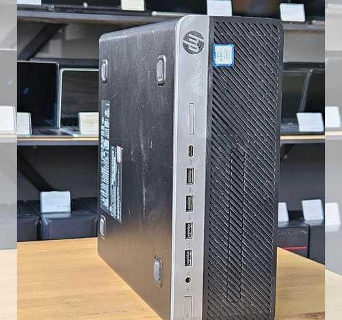 Компьютер HP ProDesk intel core i5-7500