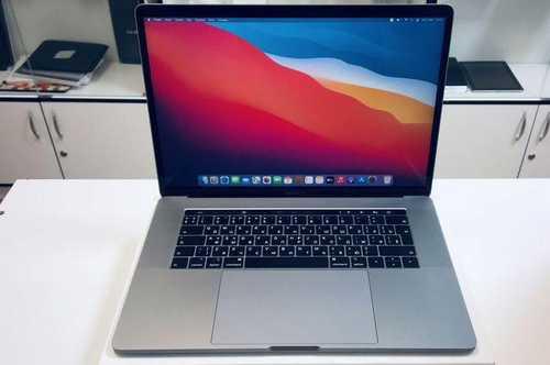 MacBook Pro 15 2018 i7 16/256 Touch Bar (П-579)