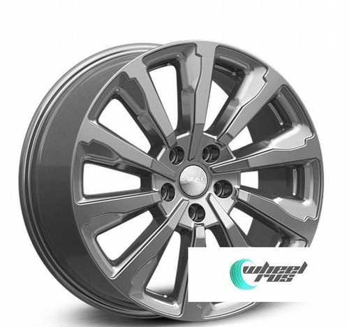 Скад R18 / 8J PCD 5x114.3 ет 40 цо 64.1 Астер