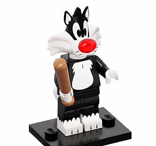 Минифигурка Lego Sylvester the Cat collt-6