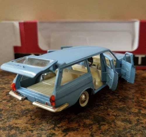 Модели автомобилей 1:43 СССР