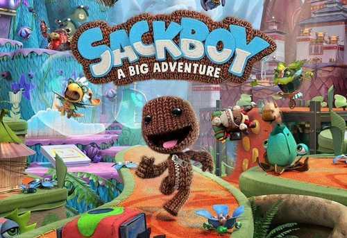 Sackboy A Big Adventure (PS4/PS5)