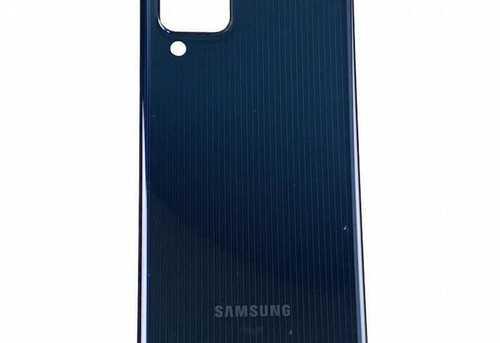 Задняя крышка для Samsung Galaxy M32 (M325) Черный