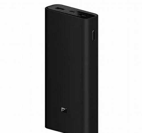 Xiaomi Mi Power Bank 20000 mAh 50W Черный