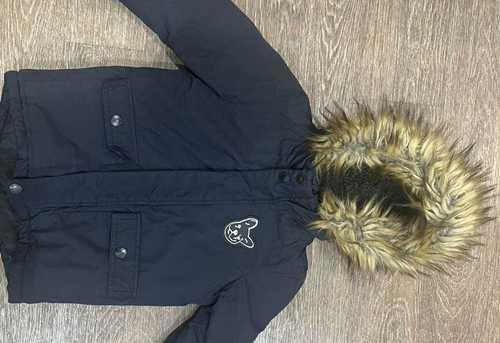 Детская Куртка зимняя/Аляска