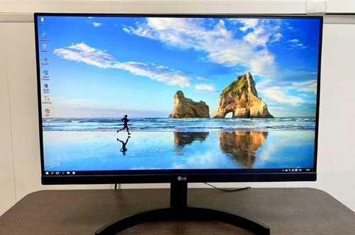 Монитор LG 24’’ 24MK600M