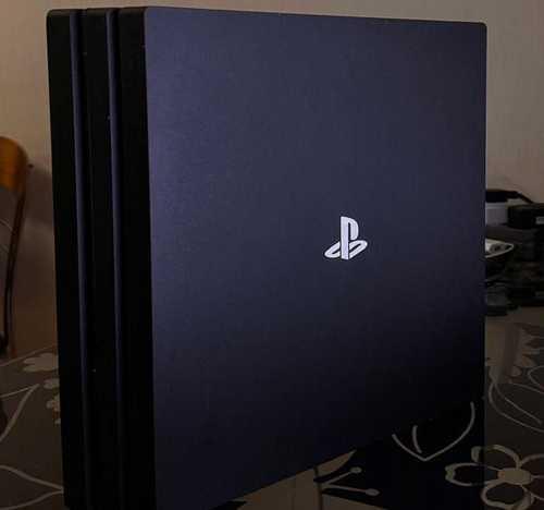 Sony playstation 4 ps4 pro 1tb