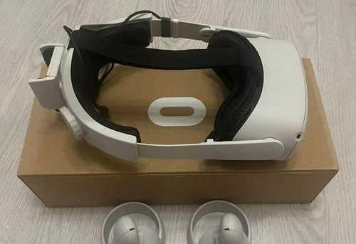 Очки виртуальной реальности Oculus Quest 2 256 гб