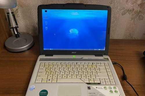 Ноутбук Acer Aspire 4720Z series Z01