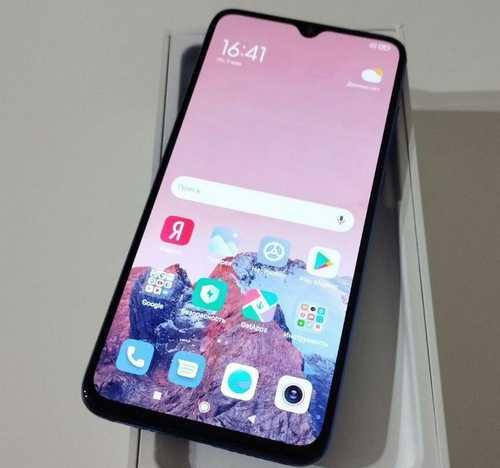 Xiaomi Mi 9 Lite, 6/64 ГБ