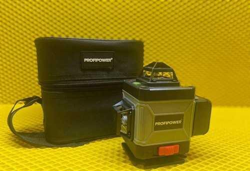Лазерный нивелир ProfiPower NL-7016G