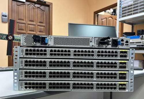 Cisco N3K-C3048TP-1GE