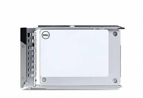 Dell 1.92TB SAS для 13G 345-bbwo Hot Swapp 2.5" Re