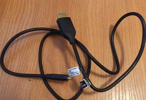 Hdmi кабель sony ericsson