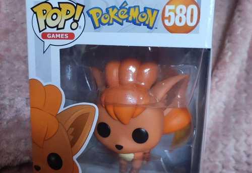 Funko POP Games Pokemon Vulpix