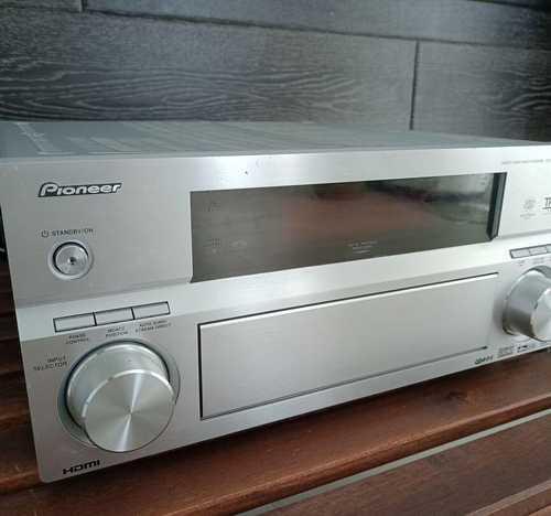 Ресивер Pioneer vsx-ax2av