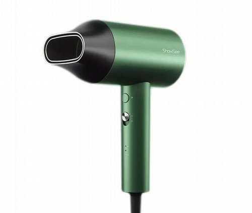 Фен для волос Xiaomi Showsee Hair Dryer A5 green
