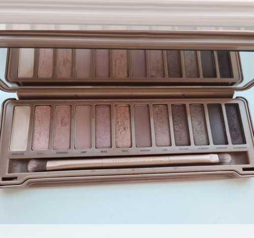 Urban Decay Naked 3