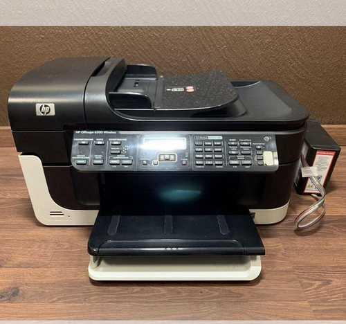 Мфу HP officejet 6500 Wireless