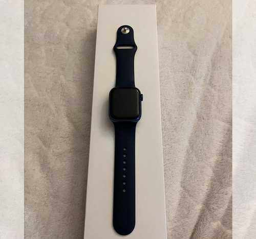 Часы apple watch 7 41 mm