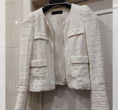 Жакет zara women винтаж