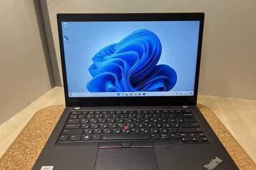 Lenovo ThinkPad T14 Touch i5-10310U/16G RAM/256G