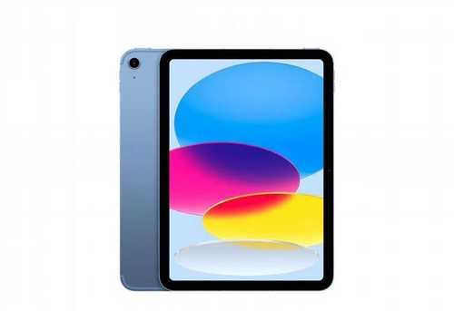 iPad 10 Wi-fi 256 голубой