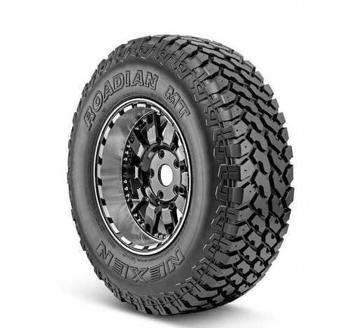 Nexen Roadian M/T 10/80 R15C 109Q
