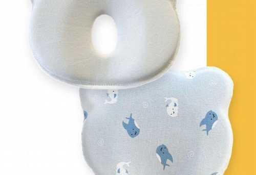 Ортопедическая подушка для новорожденных La fete