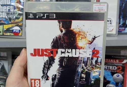 Just Cause 2 PS3