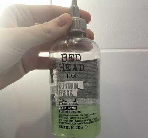 Tigi bed head control freak остаток