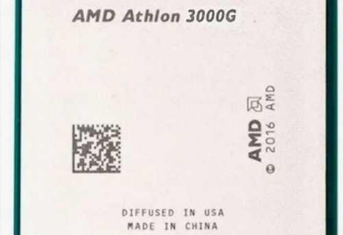 Atlon 3000g и процессор и видеокарта