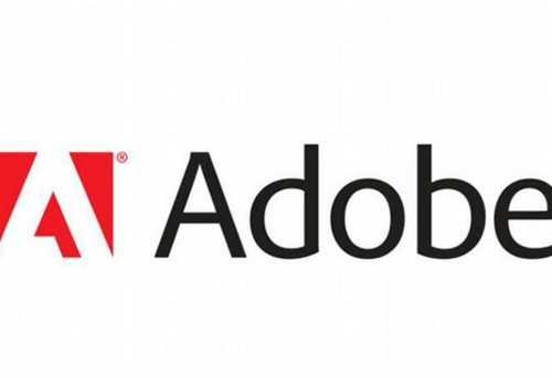 Adobe личная подписка