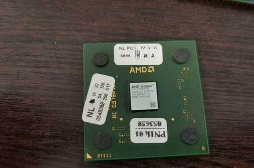 Процессор AMD Athlon XP 1800+