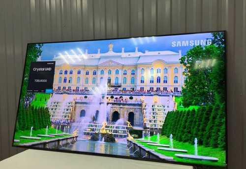 Телевизор 70" 178 см Samsung топ 8 серия (Новый)