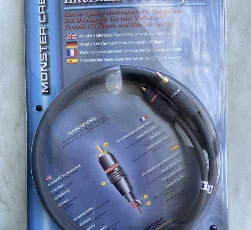 Monster cable interlink 100 mini jack